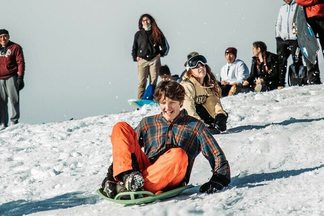 Private Winter Tour + Sledding in Rocky Mountain National Park - What the Tour Offers and Why It Matters