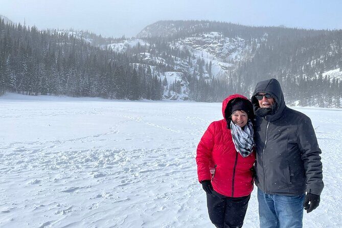 Private Winter Tour + Sledding in Rocky Mountain National Park - Authentic Feedback and Insights from Past Travelers
