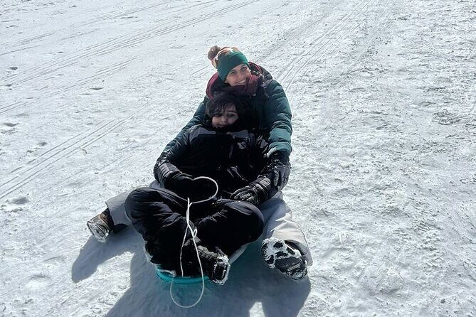 Private Winter Tour + Sledding in Rocky Mountain National Park - Who Will Love This Tour?