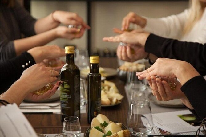 PRIVATE Workshop ESSENTIAL OILS & OLIVE OIL Factory with TASTING - Authenticity and Reviews: What Travelers Say