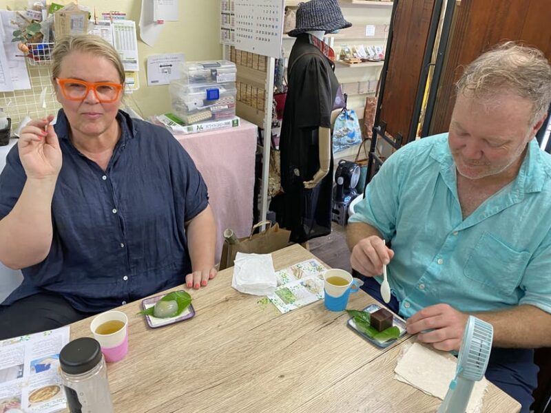Private Workshop for Making Paper Last 1,000 Years in Ueno - The Art of Washi