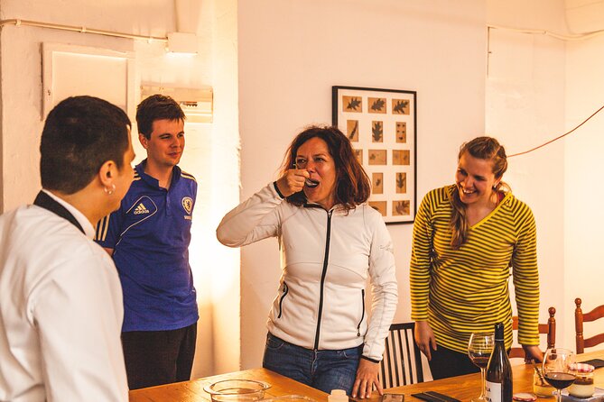 Private Workshop Preparation of Pintxos With Lunch in Bilbao - Modernist Gilda: A Reimagined Pintxo