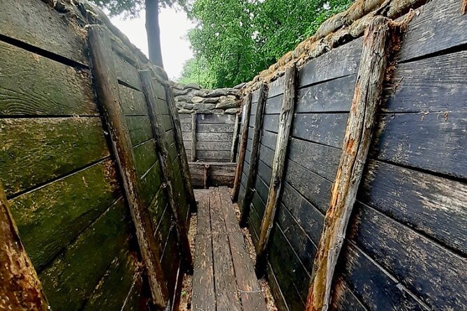 Private World War I Battlefield Tour from Brussels to Flanders - Exploring the Itinerary in Detail