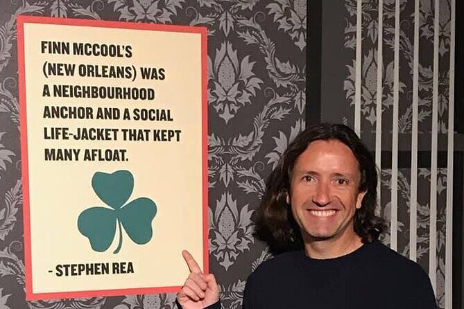 Private writing class with an author in New Orleans - What to Expect at the Meeting Point