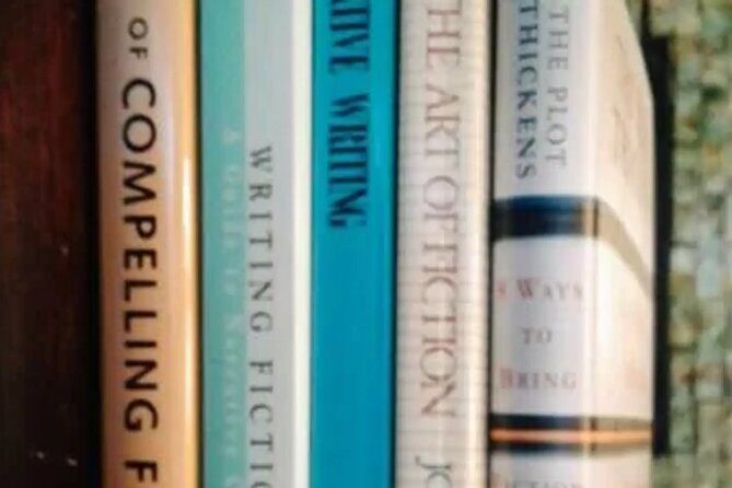 Private writing class with an author in New Orleans - Why This Tour Offers Good Value for Writers