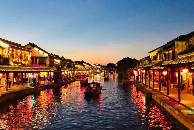 Private Wuzhen Water Town Day Tour from Hangzhou - An In-Depth Look at the Wuzhen Water Town Tour