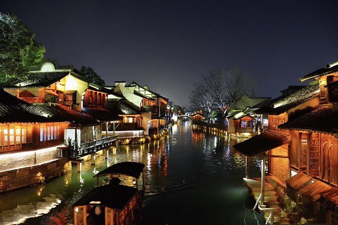Private Wuzhen Water Town Day Tour from Hangzhou - FAQ