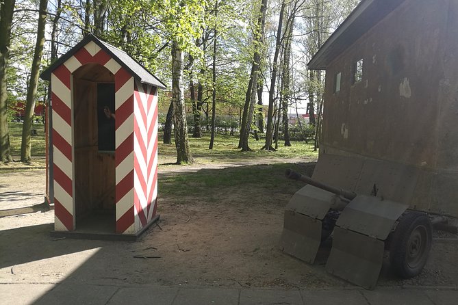 Private WW2 Tour of Westerplatte,Gdansk and Stutthof Including Lunch - Guide and Experience