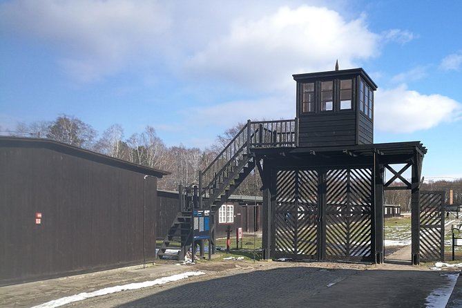 Private WW2 Tour of Westerplatte,Gdansk and Stutthof Including Lunch - Savoring a Lunch by the Baltic Sea