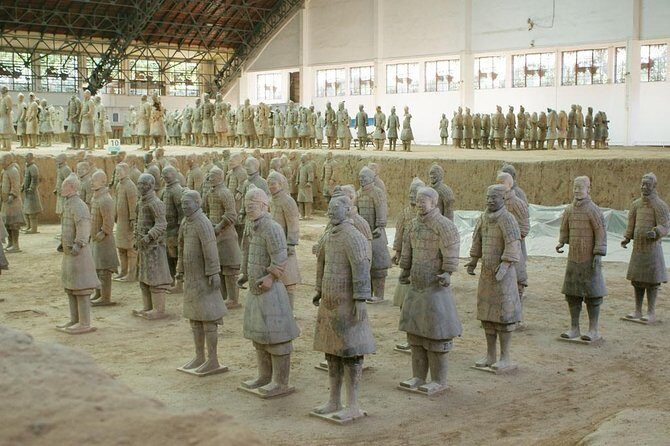 Private Xi'an Day Tour Of Terra-Cotta Warriors, City Wall And Muslim street - What Travelers Can Expect from the Tour