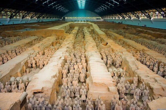 Private Xi'an Day Tour: Terra-Cotta Warriors And Ancient City Wall - Introduction: A Well-Curated Xian Experience