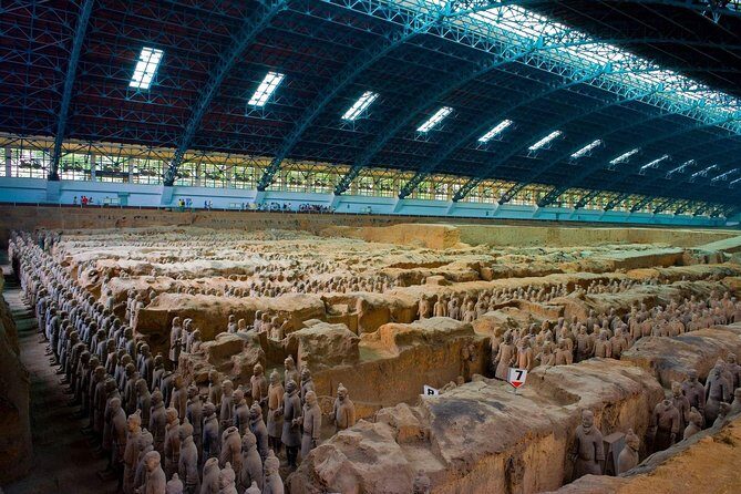 Private Xi'an Day Tour: Terra-Cotta Warriors And Ancient City Wall - The Practicalities: What You Should Know