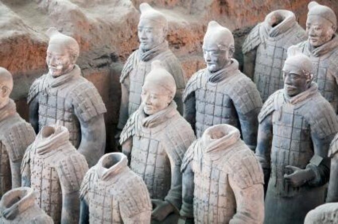 Private Xi'an Driver Service to Terracotta Army - Key Points