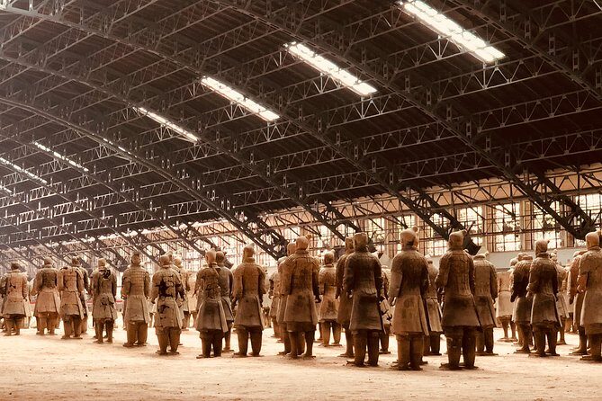 Private Xi'an Driver Service to Terracotta Army - The Value of This Tour