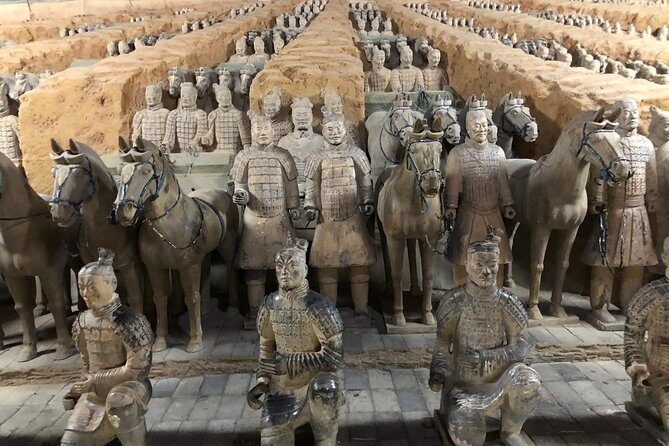 Private Xi'an Driver Service to Terracotta Army - Authentic Experiences and Real Traveler Perspectives