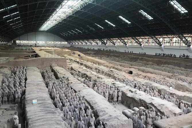 Private Xi'an Driver Service to Terracotta Army - The Sum Up