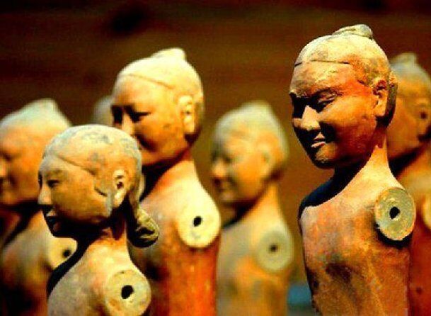 Private Xi'an Hanyangling And Small Goose Tower Day Tour - Key Points