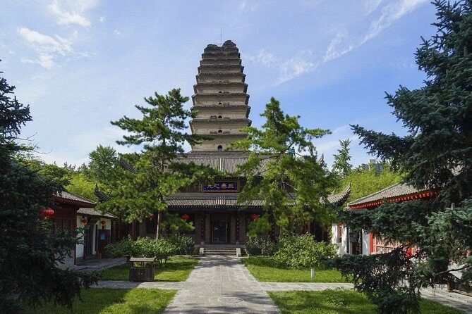 Private Xi'an Hanyangling And Small Goose Tower Day Tour - Who Would Love This Tour?