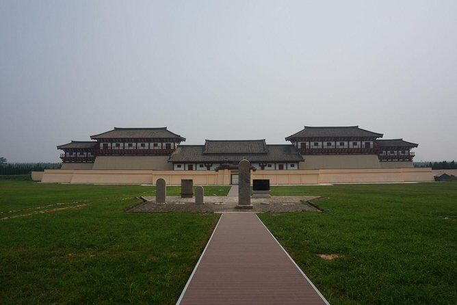 Private Xi'an Hanyangling And Small Goose Tower Day Tour - The Sum Up