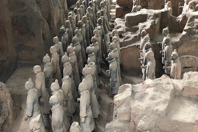 Private Xi'an Highlight Tour of Terra Cotta Army - What We Think About the Cost and Value