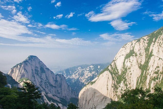 Private Xian Mt Huashan Adventure Day Tour - What to Expect from the Mount Huashan Day Tour