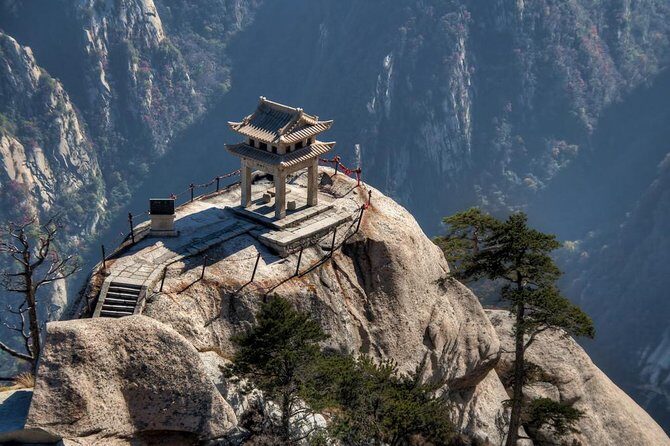 Private Xian Mt Huashan Adventure Day Tour - Who Would Love This Tour?
