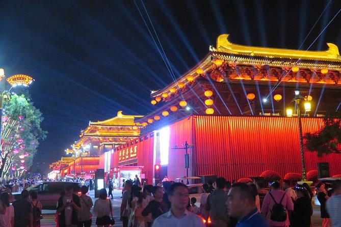 Private Xian Night & Food Tour by Tuk Tuk and Public Transportation - FAQ: Private Xian Night & Food Tour by Tuk Tuk and Public Transportation