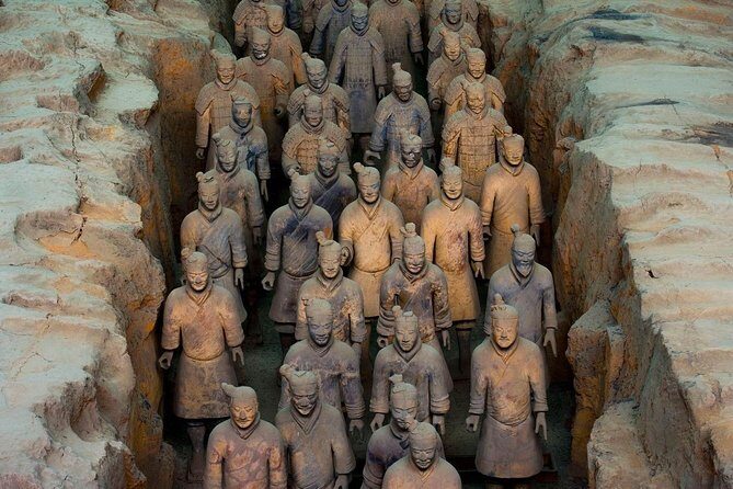Private Xi'an Terracotta Warriors Day Tour From Beijing Including Flight Charge - The Itinerary: What to Expect and Why It Matters