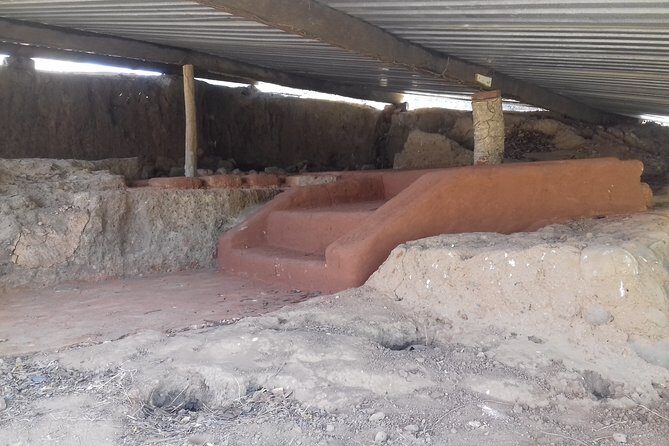 Private Xihuacan Archaeological Tour - A Close Look at the Tour Experience