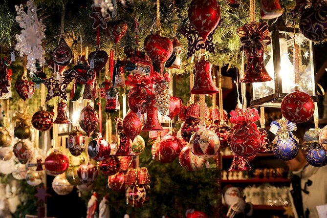 Private Xmas Market Hopping with wine tasting and gondola ride - FAQs