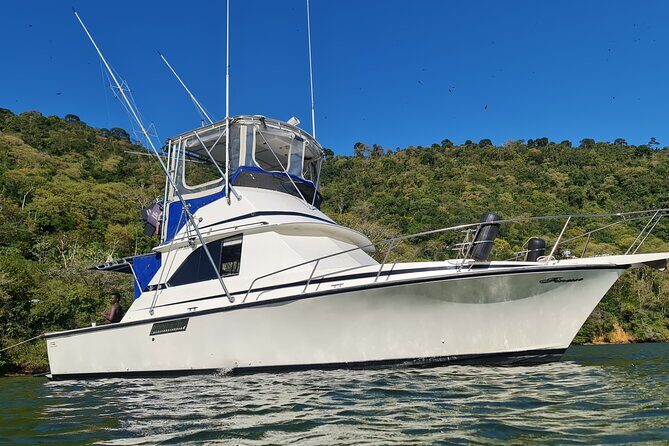 Private Yacht Charter Along Trinidad North West Coast - Key Points