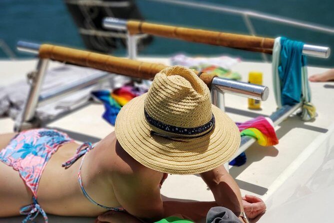 Private Yacht Charter Along Trinidad North West Coast - Setting the Scene: What’s Included and How It Works