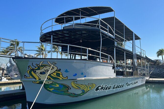 Private Yacht Charter ChicaFUN 2 Waterslides All Inclusive - The Value: Is It Worth the Price?