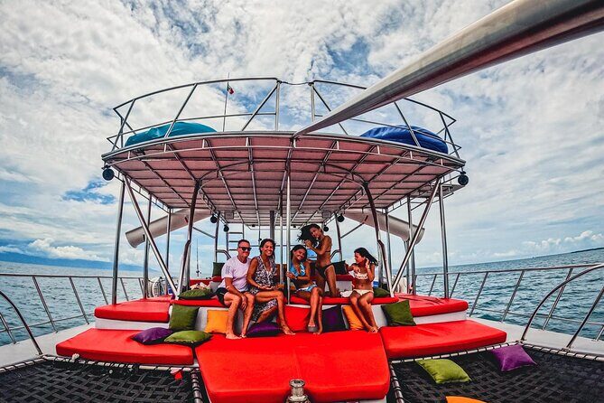Private Yacht Charter ChicaFUN 3 Waterslides All Inclusive - Itinerary Breakdown: Flexibility Is Key