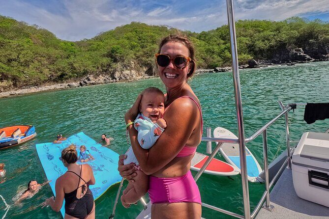 Private Yacht Charter ChicaFUN 3 Waterslides All Inclusive - What to Consider Before Booking