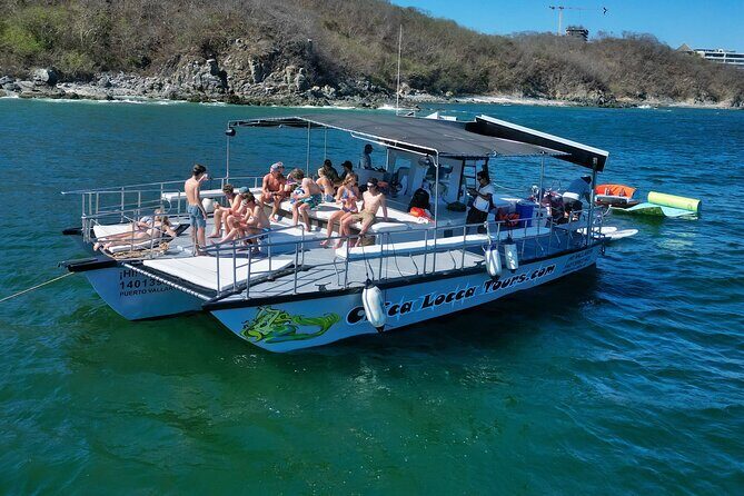 Private Yacht Charter ChicaFUN 4 All Inclusive - Introduction