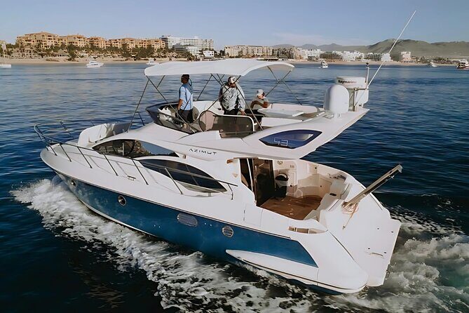 Private Yacht Charter in Cabo San Lucas  Cruise to The Arch - FAQ