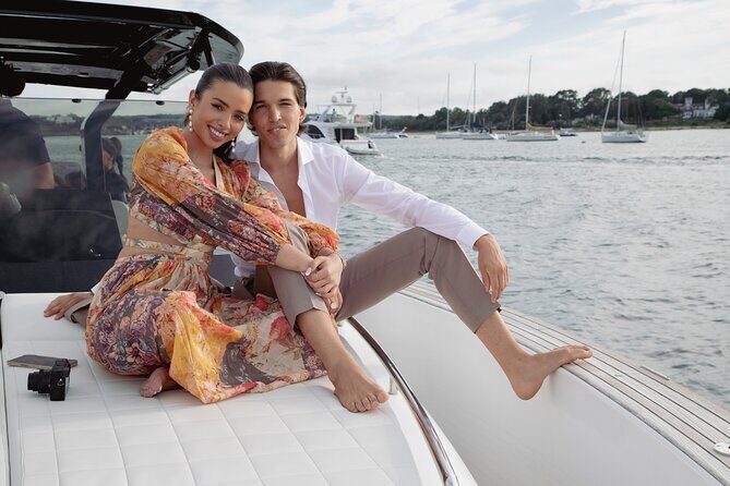 Private Yacht Charter in The Hamptons, Montauk or Sag Harbor - The Experience in Detail