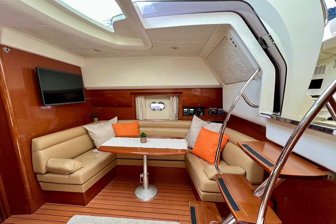 Private Yacht Charter with Skipper on The French Riviera - The Itinerary: A Closer Look