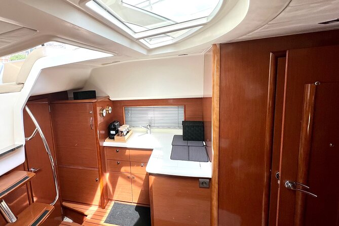 Private Yacht Charter with Skipper on The French Riviera - What You Can Expect on Board
