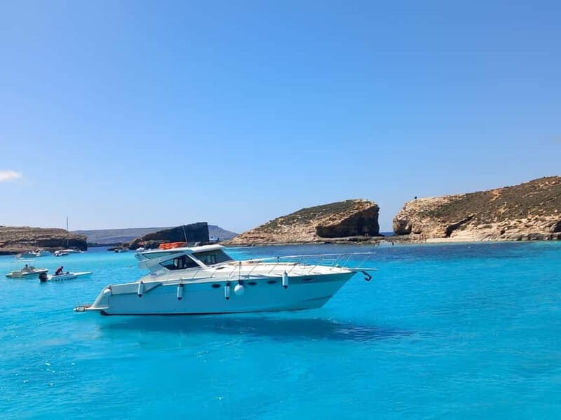 Private Yacht Charters around Comino & Blue Lagoon - The Value of the Experience