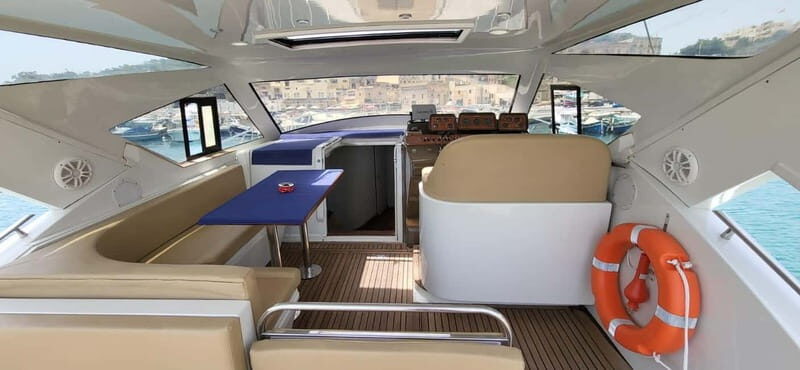 Private Yacht Charters around Comino & Blue Lagoon - FAQ