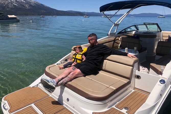 Private Yacht-Class Boat Tour on Lake Tahoe - Tour Details