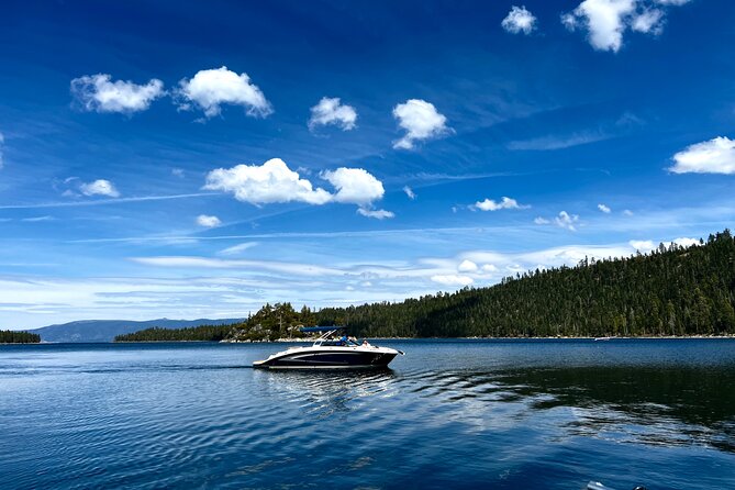 Private Yacht-Class Boat Tour on Lake Tahoe - Pricing and Booking