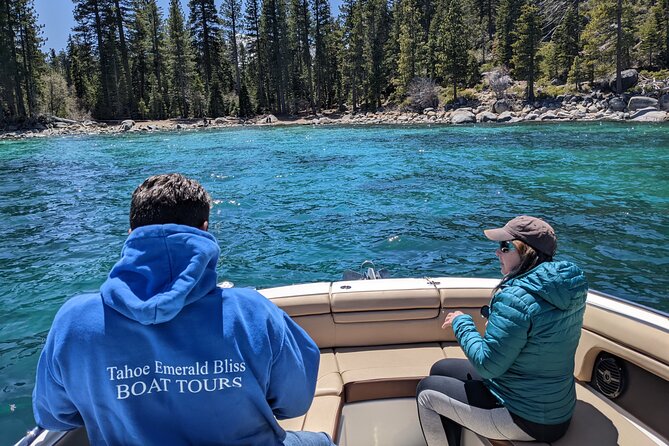 Private Yacht-Class Boat Tour on Lake Tahoe - Weather Considerations