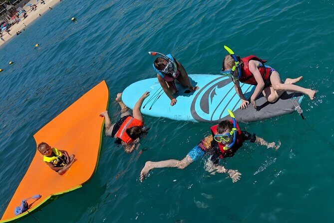 Private Yacht Cruise 4 Hour- Snorkeling & Paddle Boarding - Authentic Feedback From Travelers