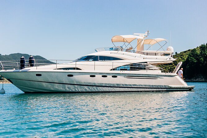 Private Yacht Cruise in the Marlborough Sounds New Zealand - Exploring the Private Yacht Cruise in Marlborough Sounds: A Detailed Review