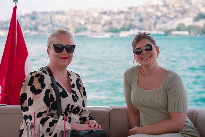 Private Yacht Cruise on The Bosphorus in Istanbul - Reviews From Previous Guests
