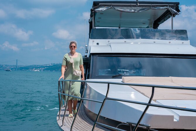 Private Yacht Cruise on The Bosphorus in Istanbul - Since You Asked