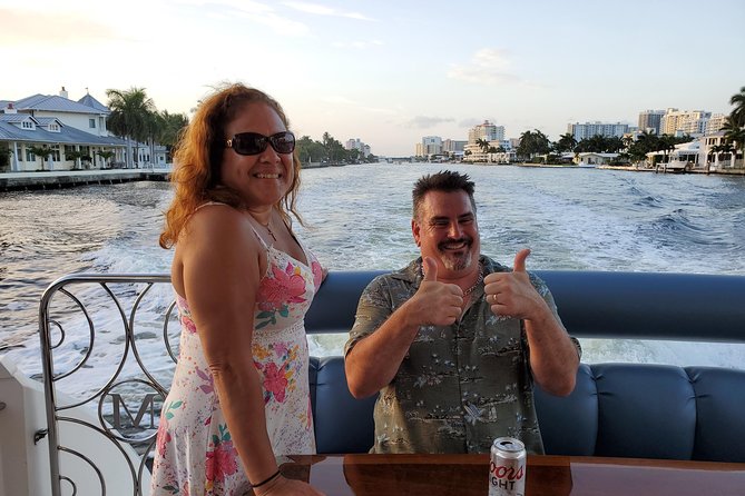 Private Yacht Cruise Through Fort Lauderdale - Unique Experiences